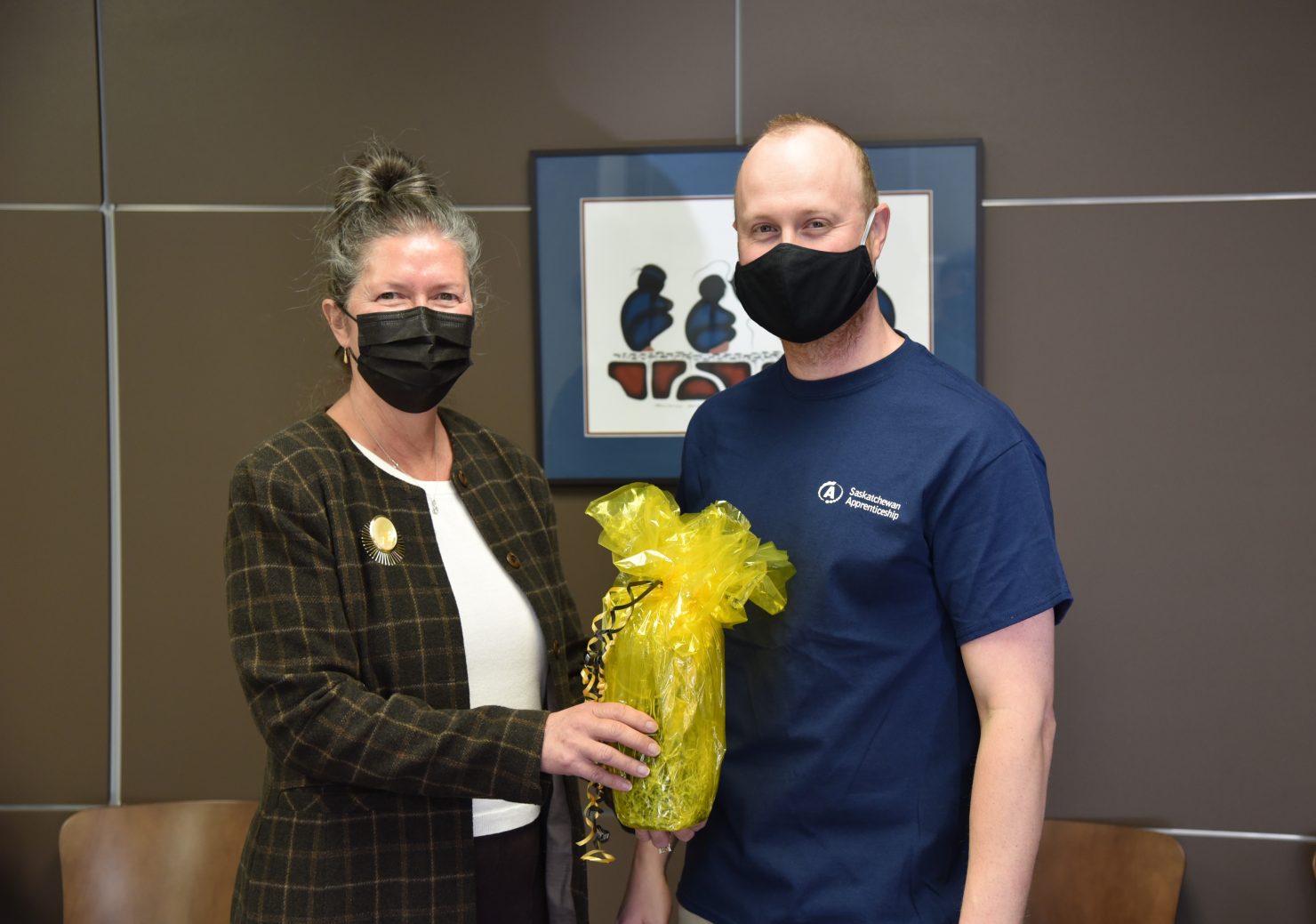 Saskatchewan Apprenticeship and Trade Certification Commission Named ...