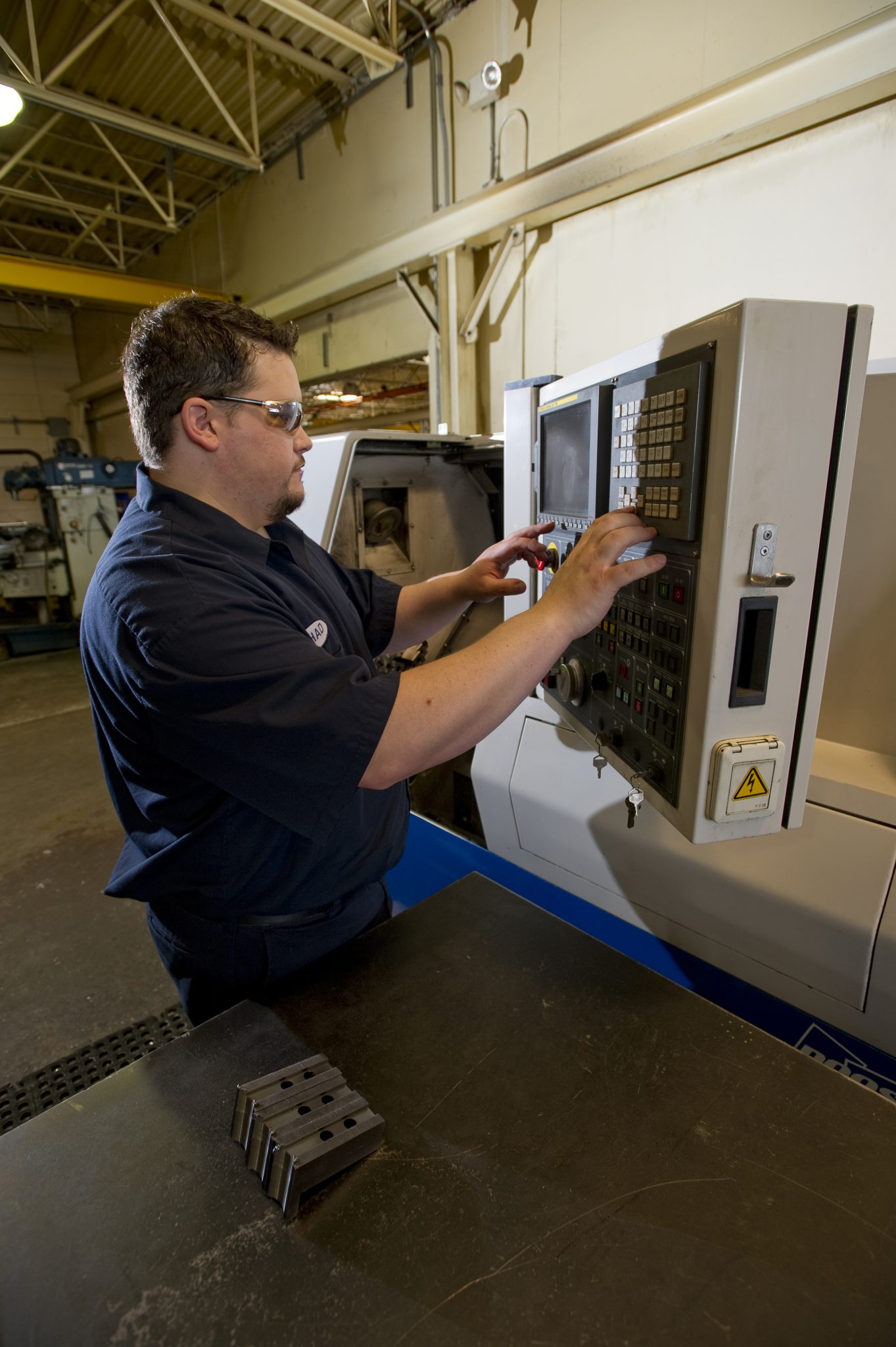 Instrumentation & Control Technician | SATCC