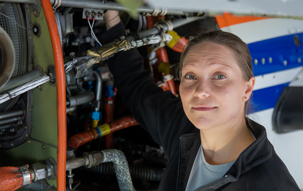 Aircraft Maintenance Engineer Technician | SATCC