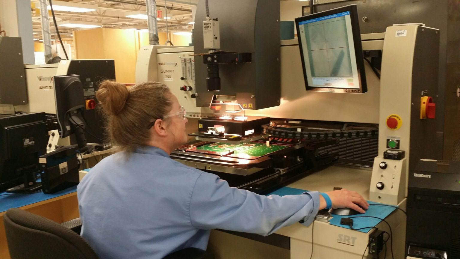 Electronics Assembler | SATCC