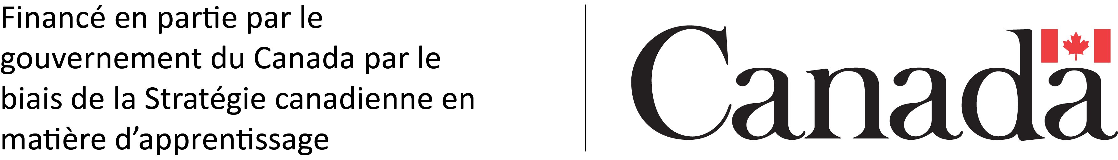 CAS Wordmark (French) | SATCC